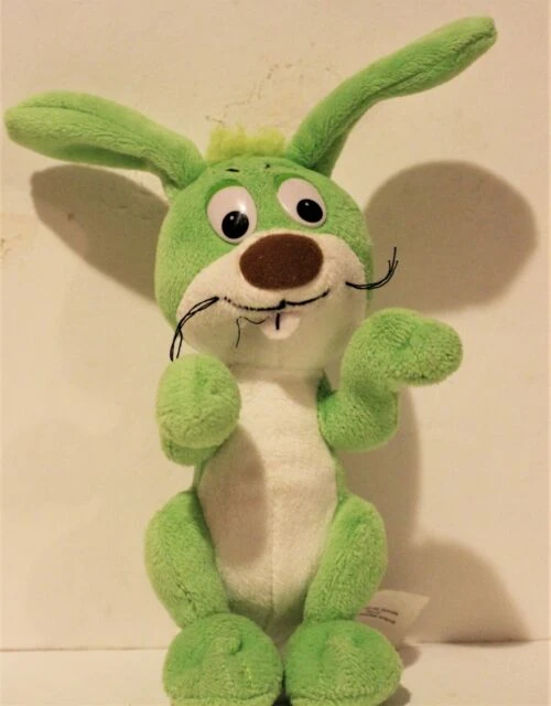 Bucky the rabbit | Luck dog Wiki | Fandom