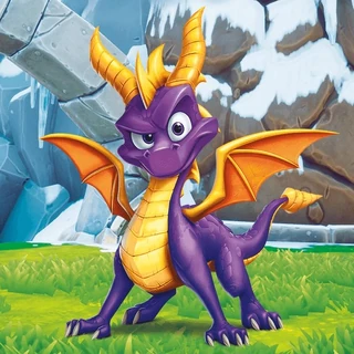 Spyro | Luck dog Wiki | Fandom
