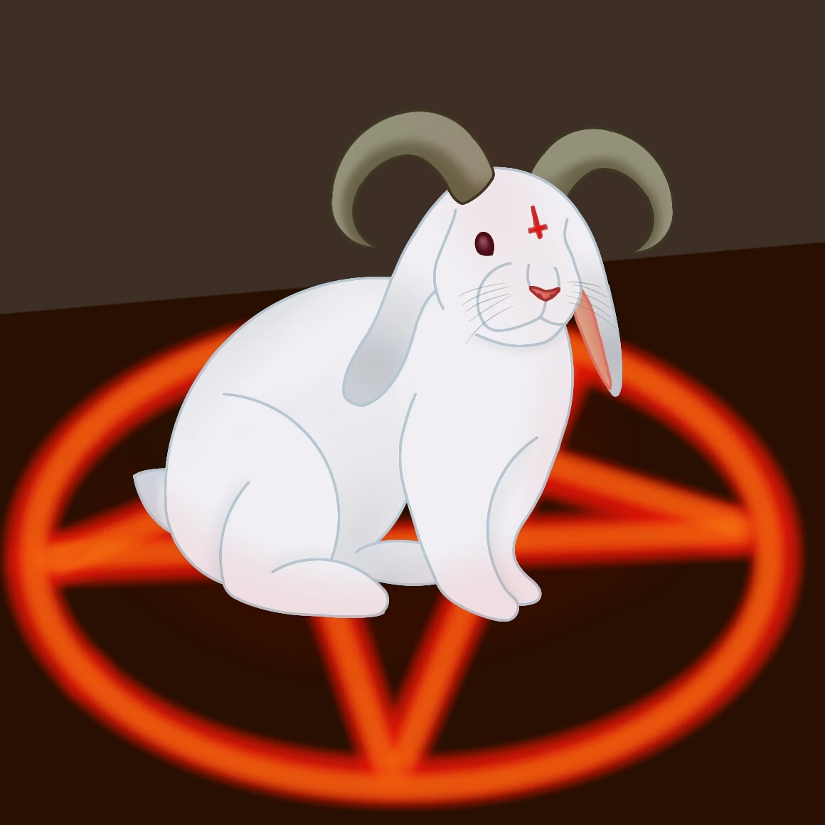 Satanic Sacrifice Rabbits | Luck dog Wiki | Fandom