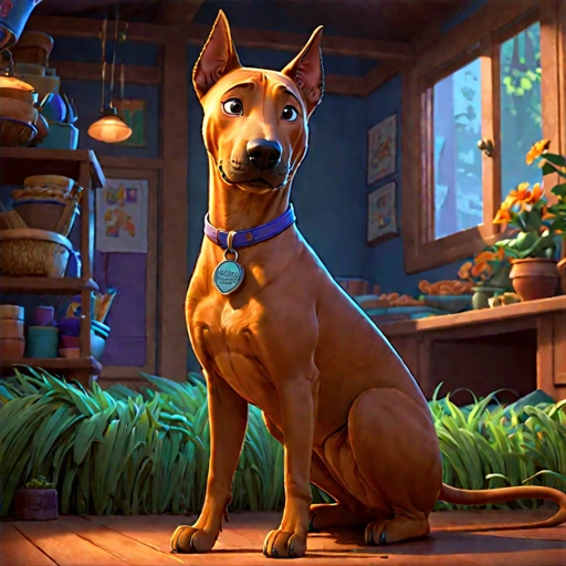 Josie | Luck dog Wiki | Fandom