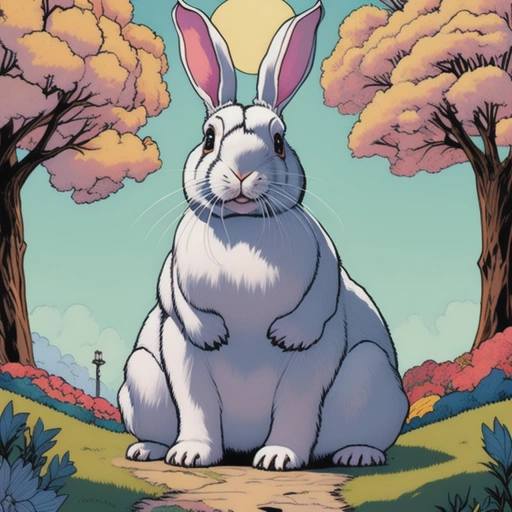 Big the french lop | Luck dog Wiki | Fandom