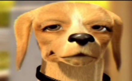 Daisy | Luck dog Wiki | Fandom