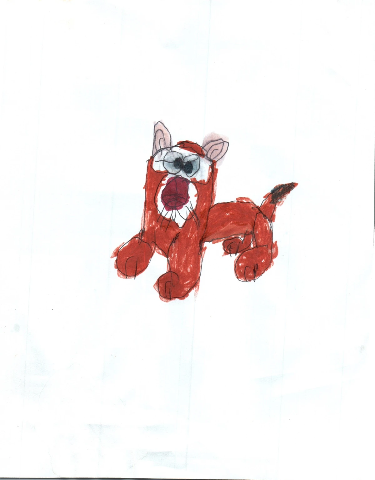 Ruffles the Ferret | Luck dog Wiki | Fandom