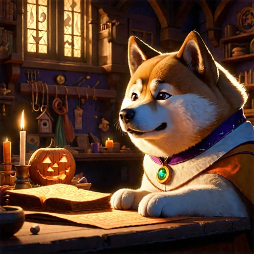 Hocus pocus | Luck dog Wiki | Fandom