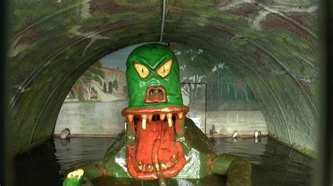 Bert the Bunyip | Luck dog Wiki | Fandom