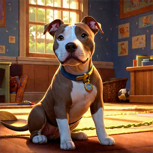 Hickory | Luck dog Wiki | Fandom