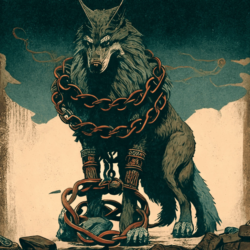 Fenrir | Luck dog Wiki | Fandom