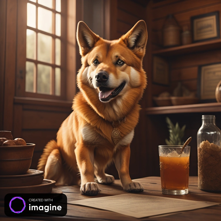 Jonah | Luck dog Wiki | Fandom