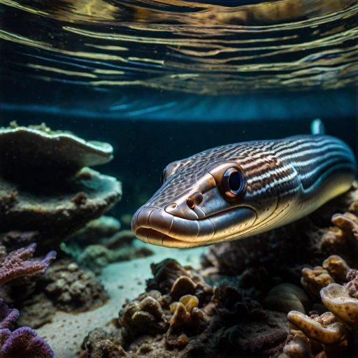 American eel | Luck dog Wiki | Fandom