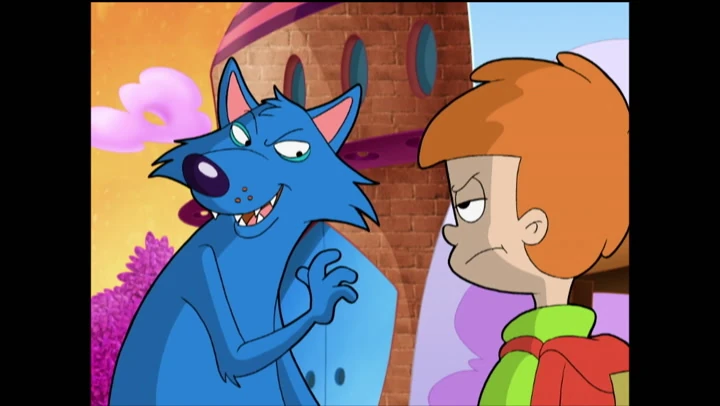 Wolf (cyberchase) | Luck dog Wiki | Fandom