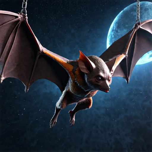 Rodriguez flying fox | Luck dog Wiki | Fandom