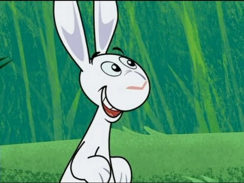 My friend rabbit | Luck dog Wiki | Fandom