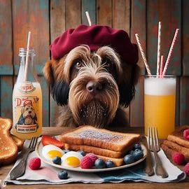 Mandy | Luck dog Wiki | Fandom