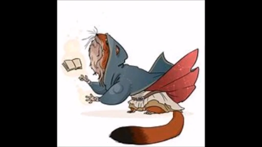 Weasel Mage | Luck dog Wiki | Fandom