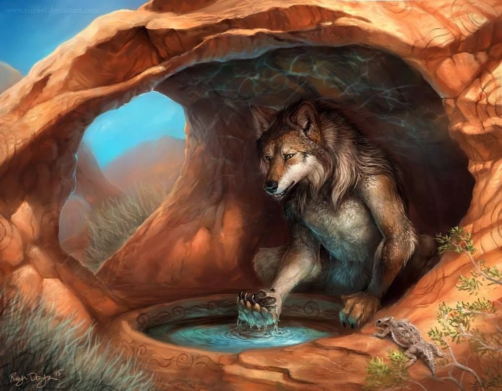 Werewolves | Luck dog Wiki | Fandom