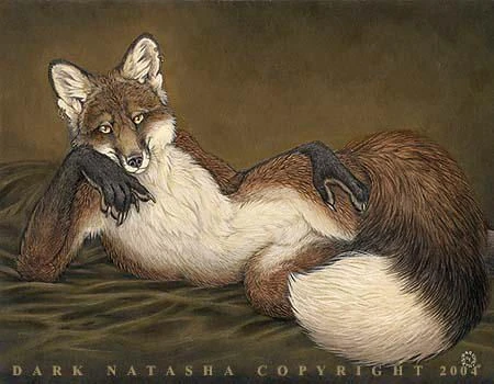 Red Fox | Luck dog Wiki | Fandom