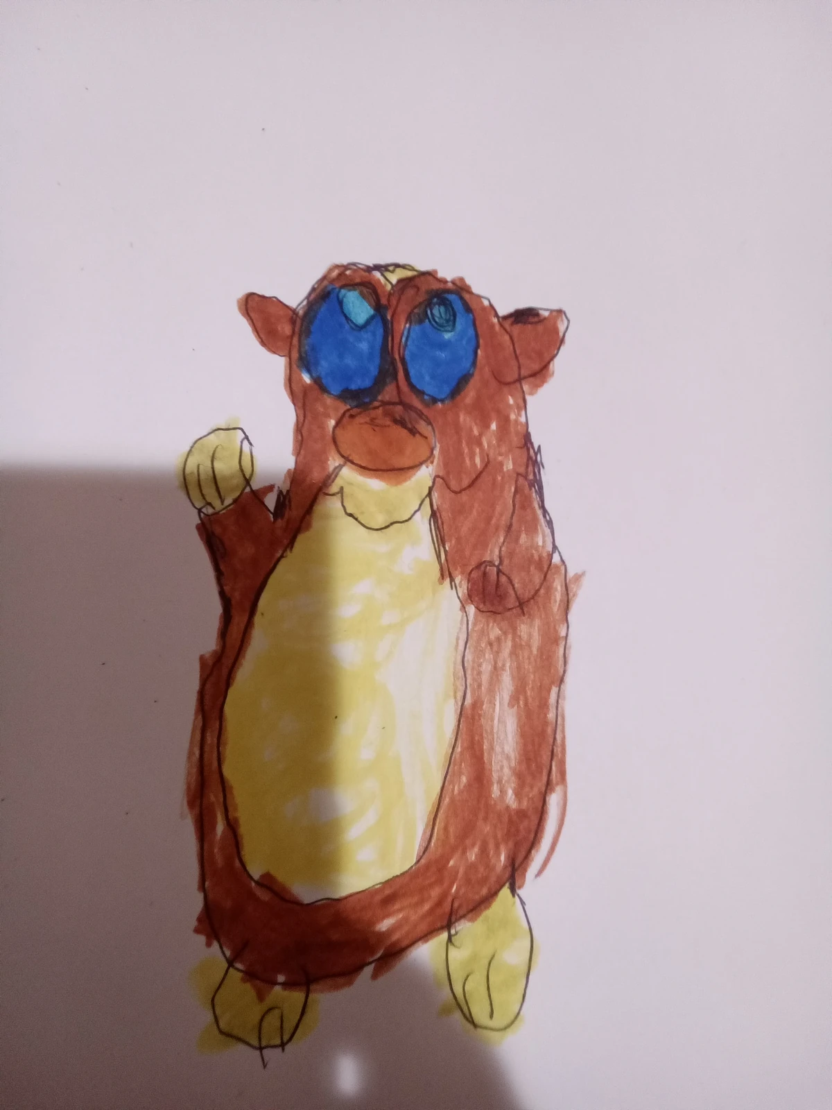 Mr. Huggs | Luck dog Wiki | Fandom