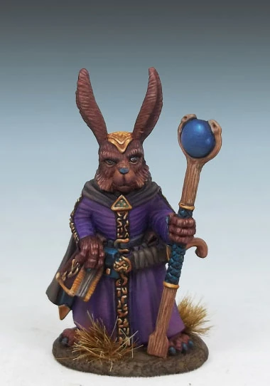 Rabbit Mage | Luck dog Wiki | Fandom