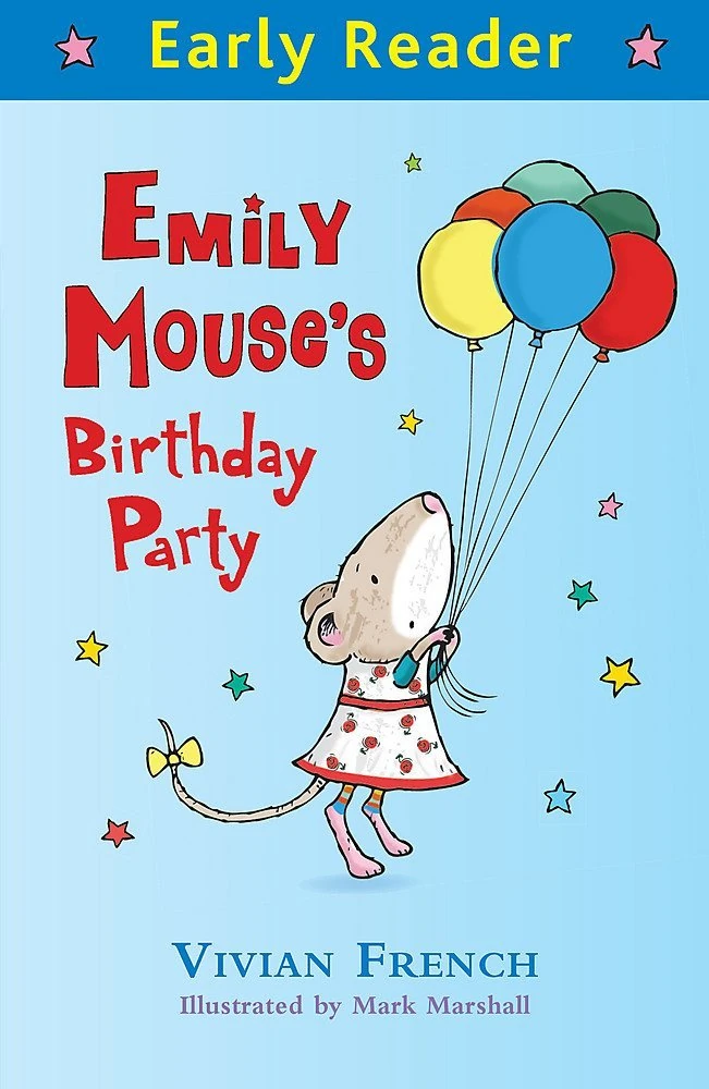 Emily mouse | Luck dog Wiki | Fandom