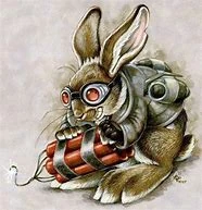 Crazy Rabbit | Luck dog Wiki | Fandom