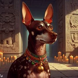 Kuzco | Luck dog Wiki | Fandom