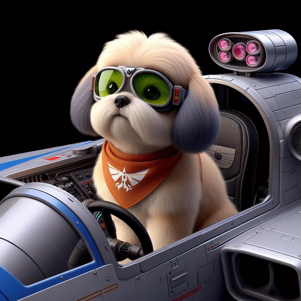 Blueberry | Luck dog Wiki | Fandom