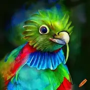 Quetzal serpent | Luck dog Wiki | Fandom