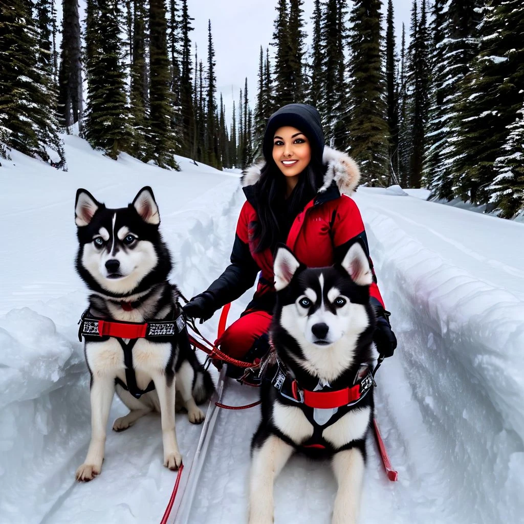 Zahra | Luck dog Wiki | Fandom