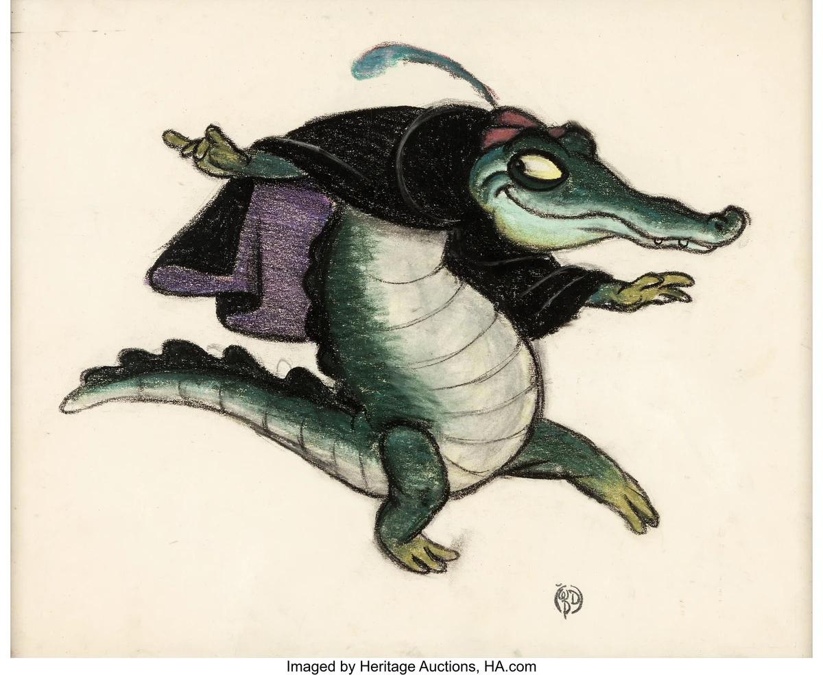 Ben ali gator | Luck dog Wiki | Fandom