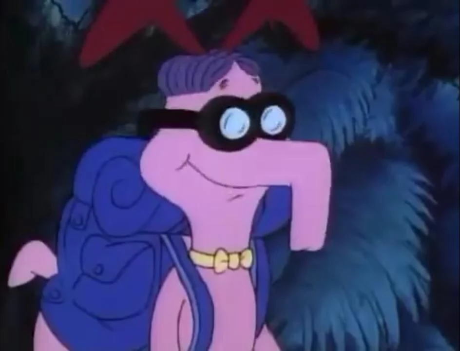 Cedric sneer | Luck dog Wiki | Fandom