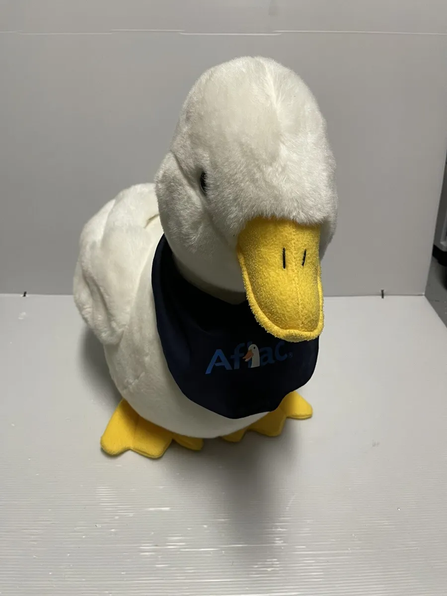 Aflac duck | Luck dog Wiki | Fandom