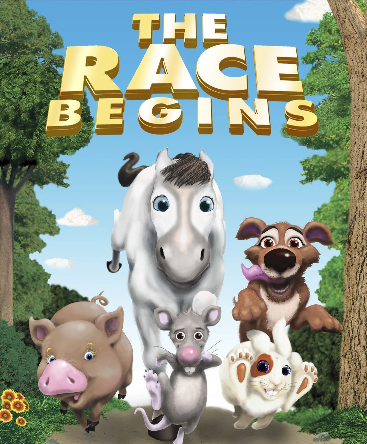 Herod the Horse | Luck dog Wiki | Fandom