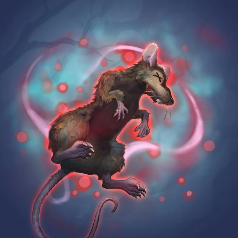 Best buddy the rat | Luck dog Wiki | Fandom