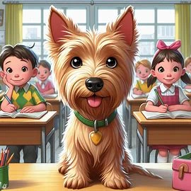 Susan | Luck dog Wiki | Fandom