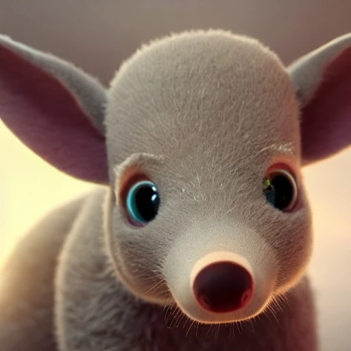 Arenga the aardvark | Luck dog Wiki | Fandom