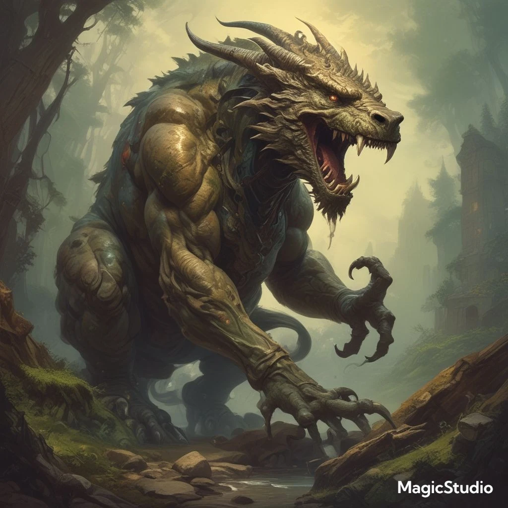 Rong | Luck dog Wiki | Fandom