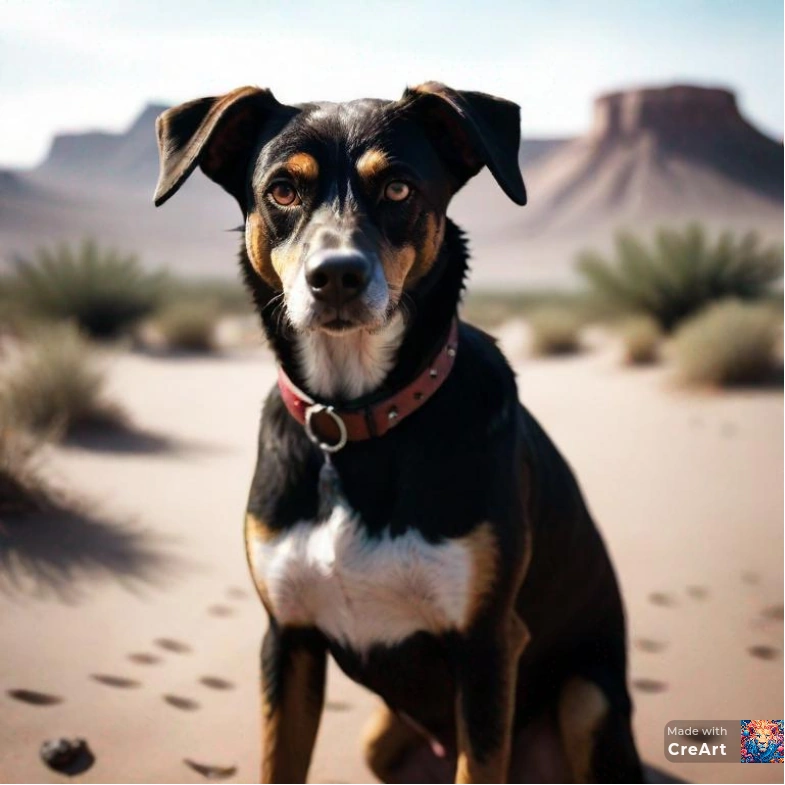 Cherry | Luck dog Wiki | Fandom