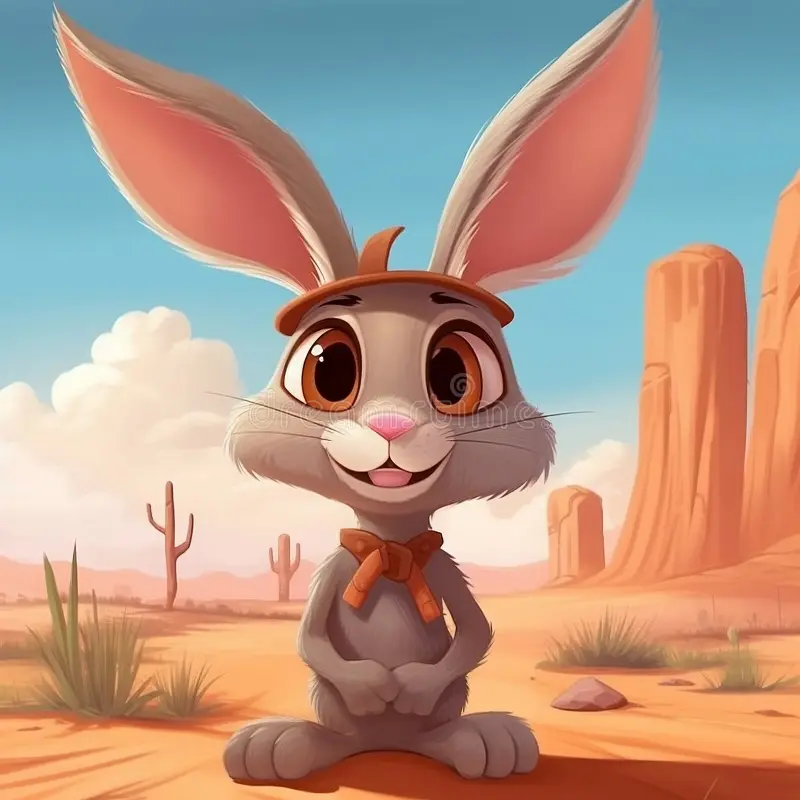 Joyous Jackrabbit | Luck dog Wiki | Fandom