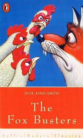 The Fox Busters | Luck dog Wiki | Fandom