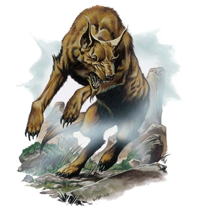 Blink Dog | Luck dog Wiki | Fandom