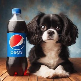 Pepsi | Luck dog Wiki | Fandom