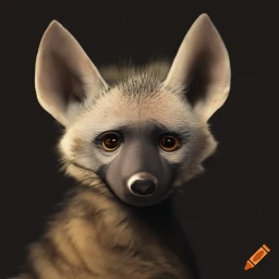 Nick the aardwolf | Luck dog Wiki | Fandom