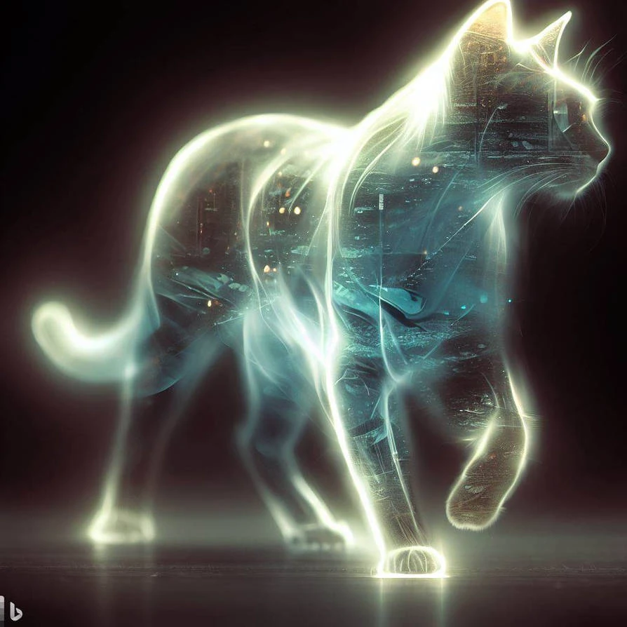 Spirit Cat | Luck dog Wiki | Fandom