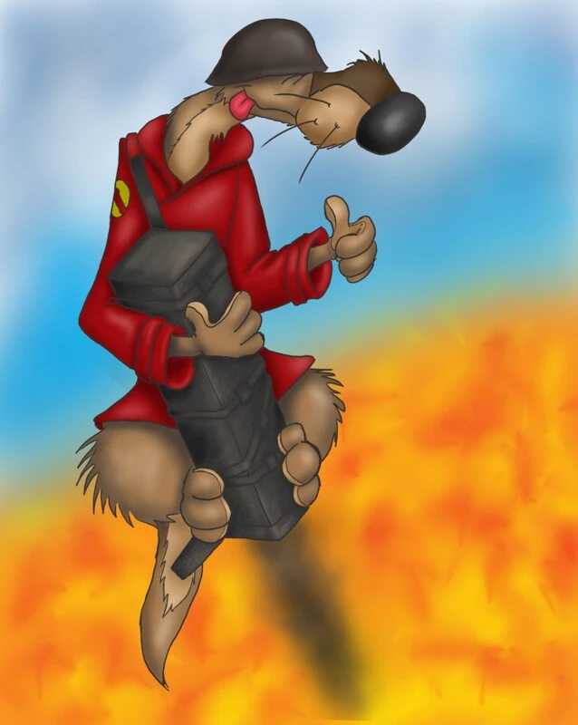 Weasel pet store keeper | Luck dog Wiki | Fandom