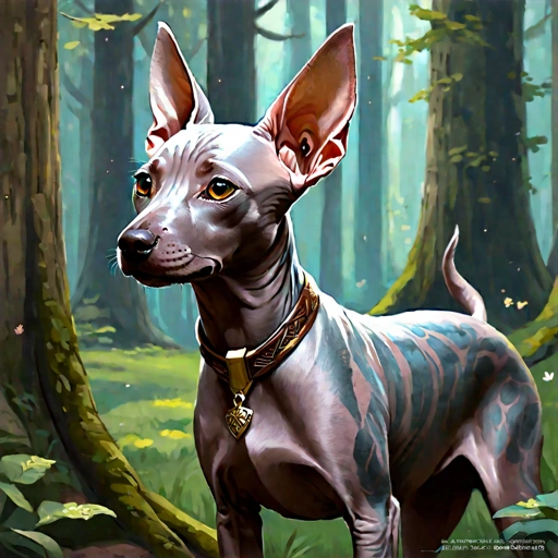 Calisto | Luck dog Wiki | Fandom