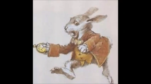 White rabbit | Luck dog Wiki | Fandom