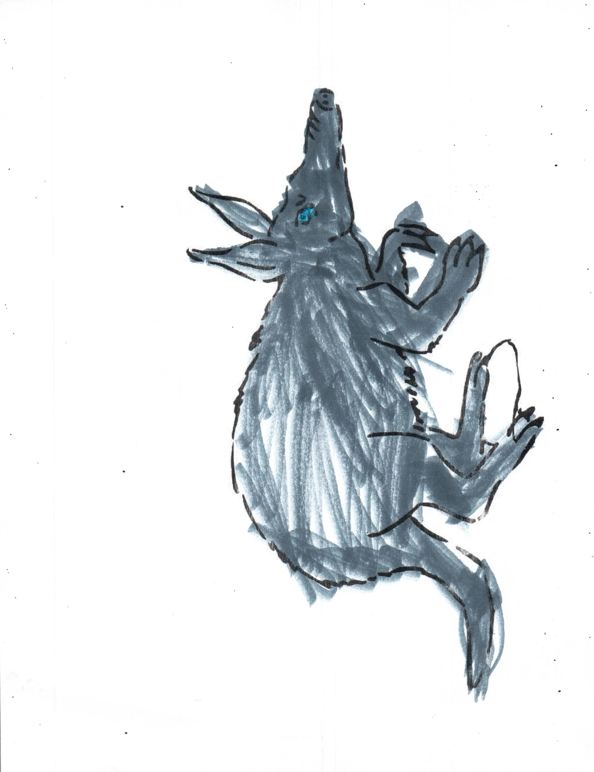 Walter the aardvark | Luck dog Wiki | Fandom