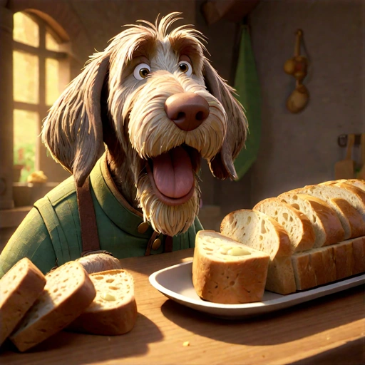 Guido | Luck dog Wiki | Fandom