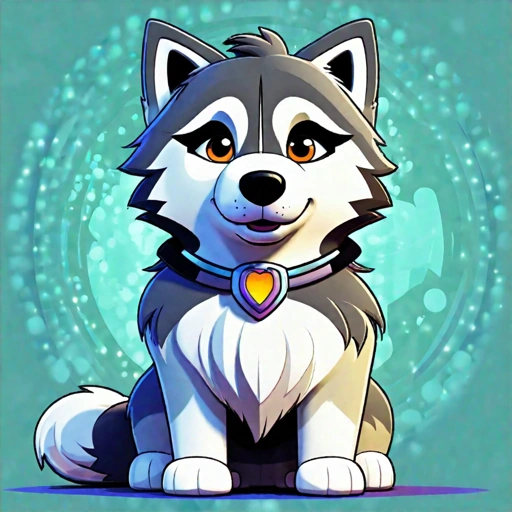 Max | Luck dog Wiki | Fandom