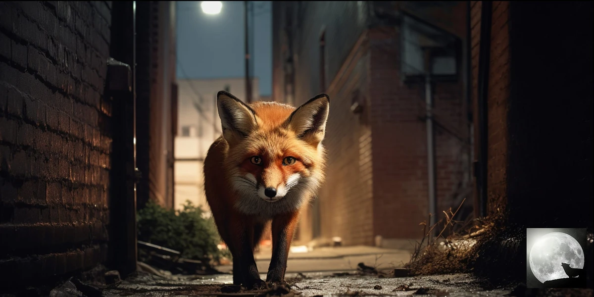 Shifty Fox | Luck dog Wiki | Fandom